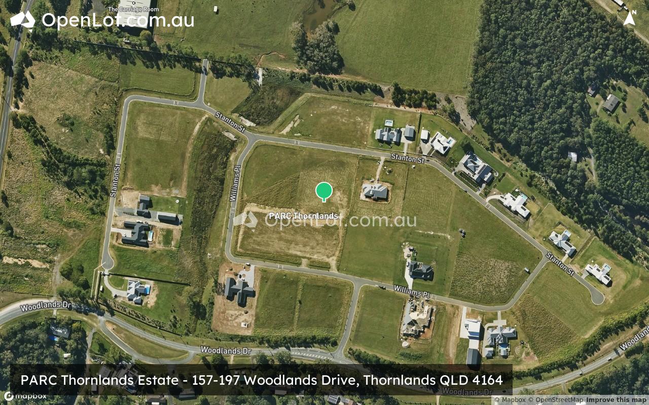 [Land for Sale] PARC Thornlands Estate, Thornlands | OpenLot