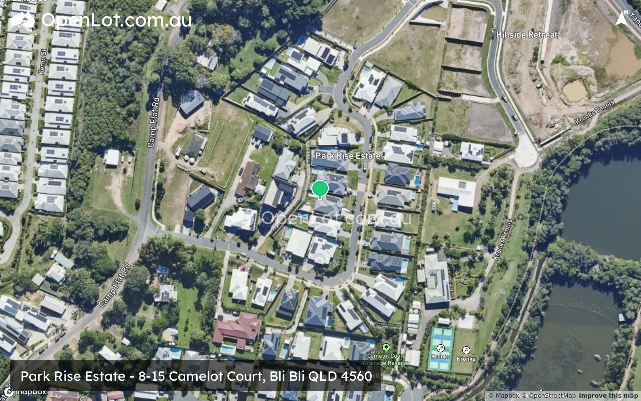 [Land for Sale] Park Rise Estate, Bli Bli | OpenLot
