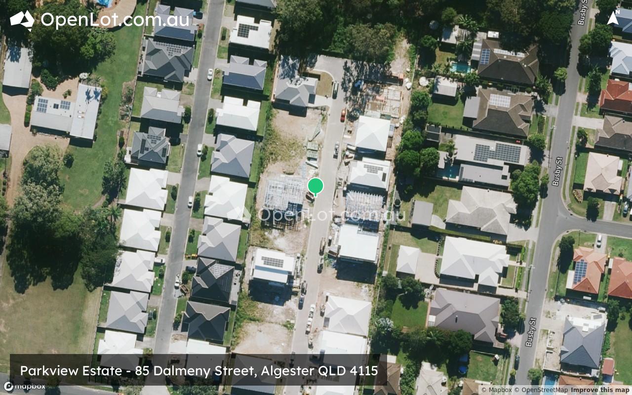 [Land for Sale] Parkview Estate, Algester | OpenLot