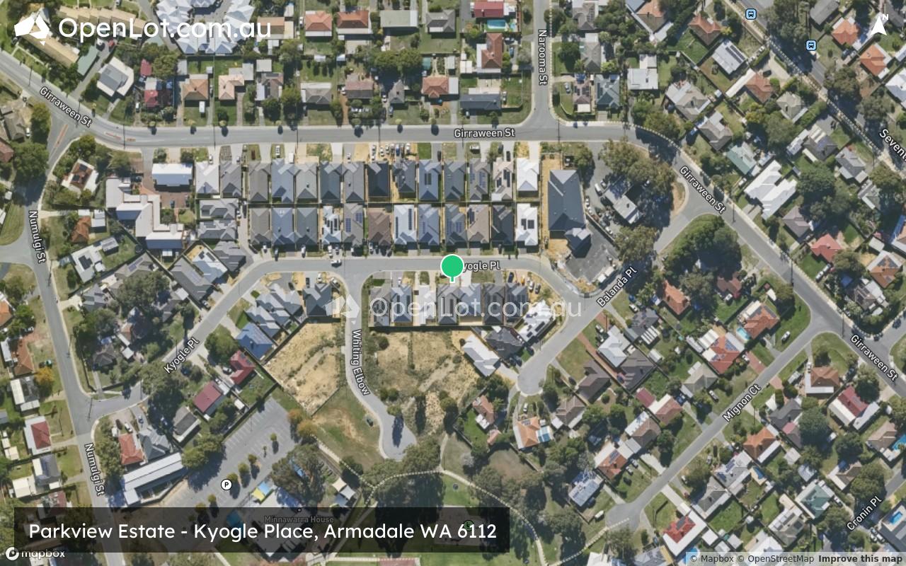[Land for Sale] Parkview Estate, Armadale | OpenLot