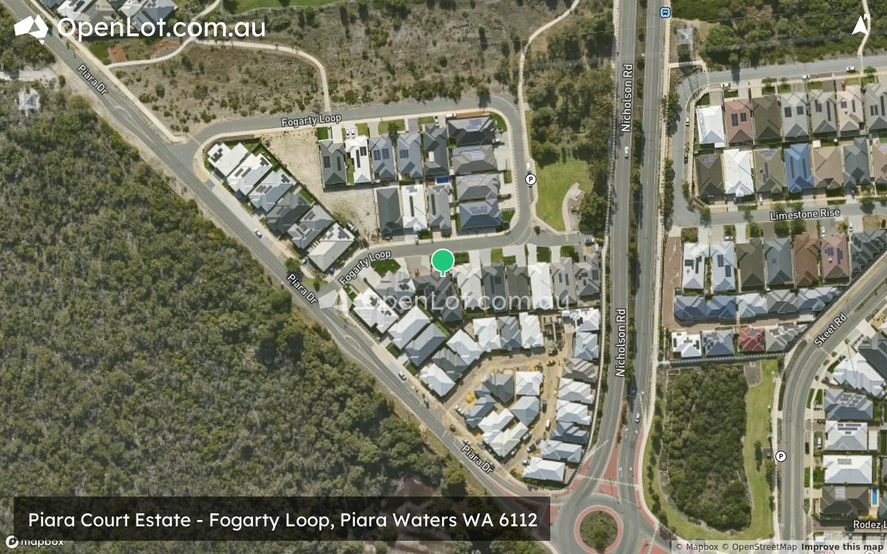 [Land for Sale] Piara Court Estate, Piara Waters | OpenLot