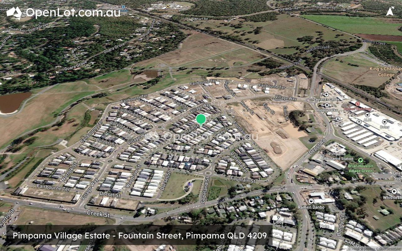 [Land for Sale] Pimpama Village Estate, Pimpama | OpenLot