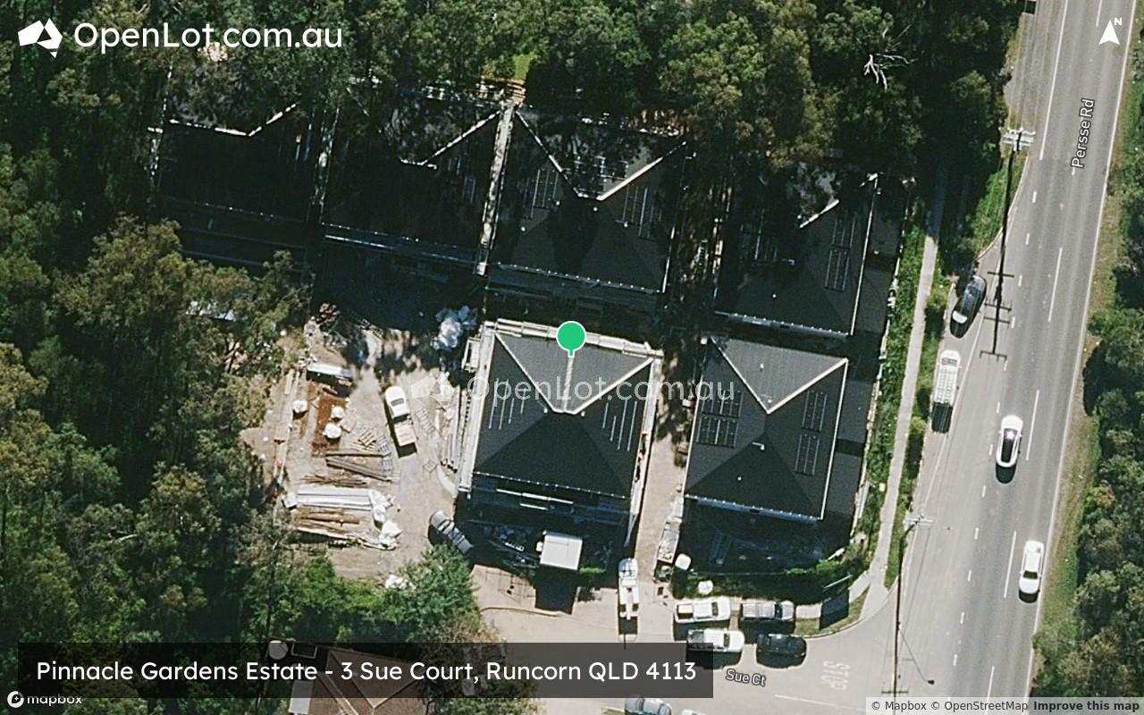 [Townhouses] Pinnacle Gardens Estate, Runcorn | OpenLot
