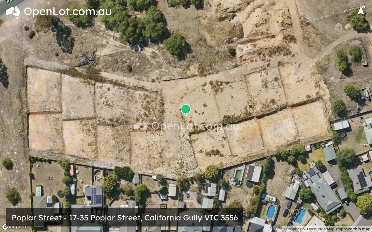 [House & Land] Poplar Street, California Gully | OpenLot