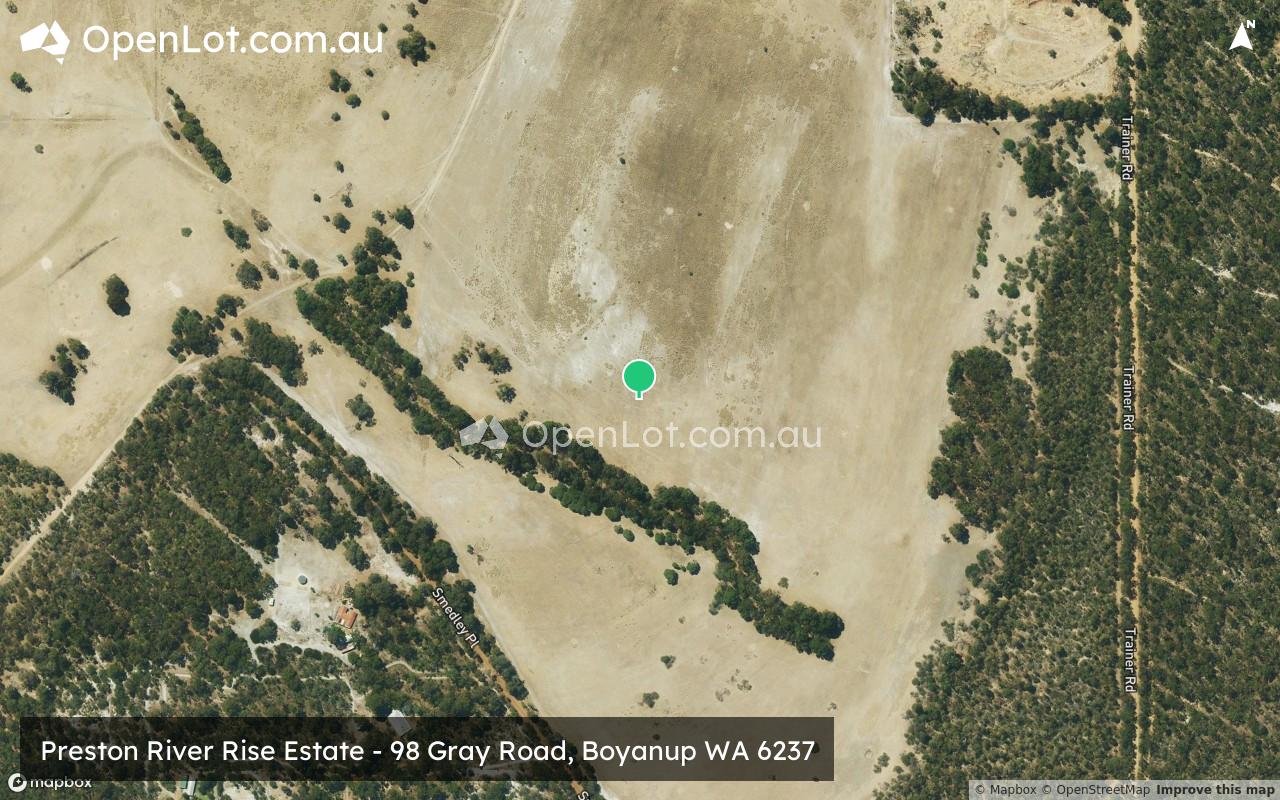 [Land for Sale] Preston River Rise Estate, Boyanup | OpenLot