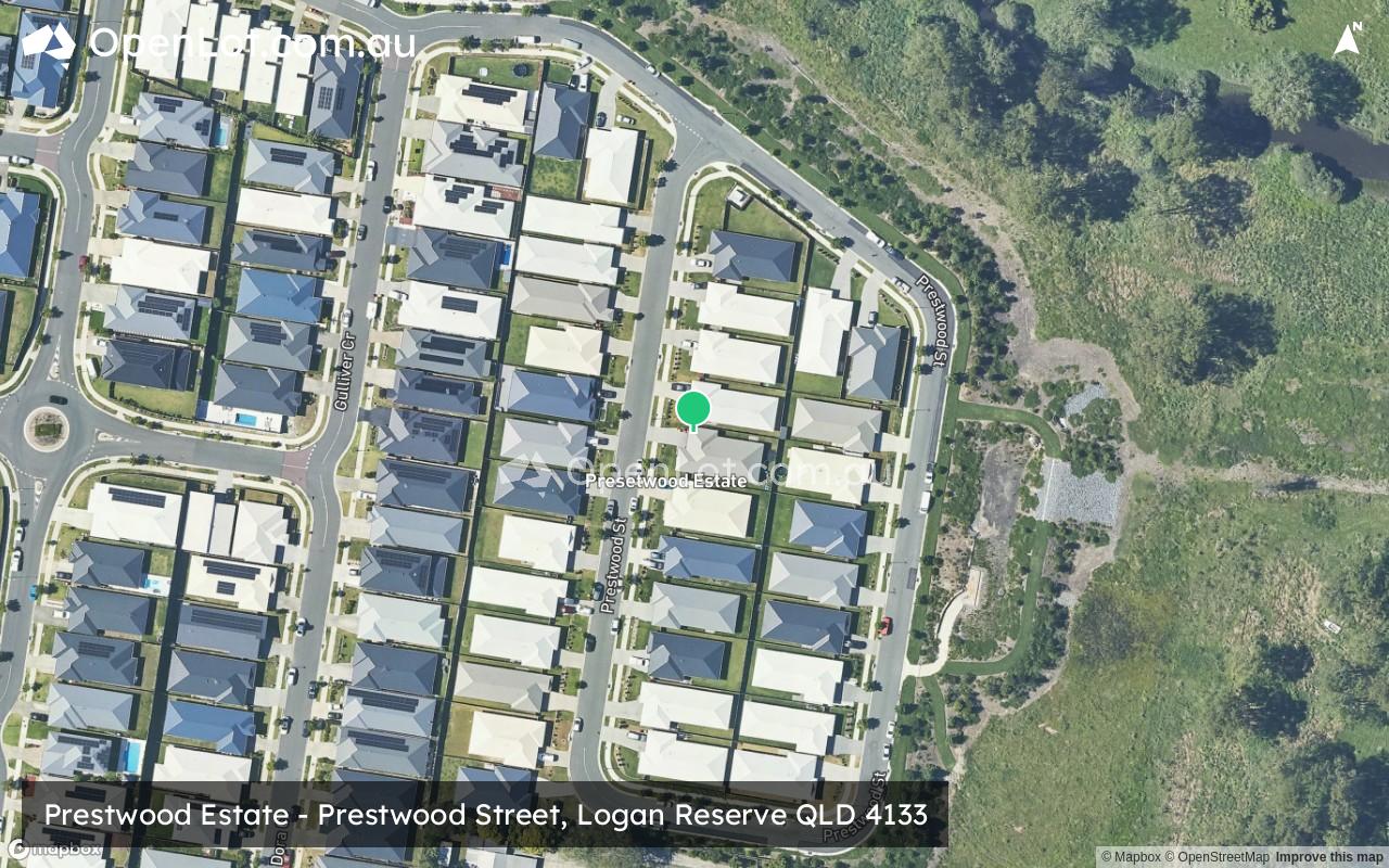 [House & Land] Prestwood Estate, Logan Reserve | OpenLot