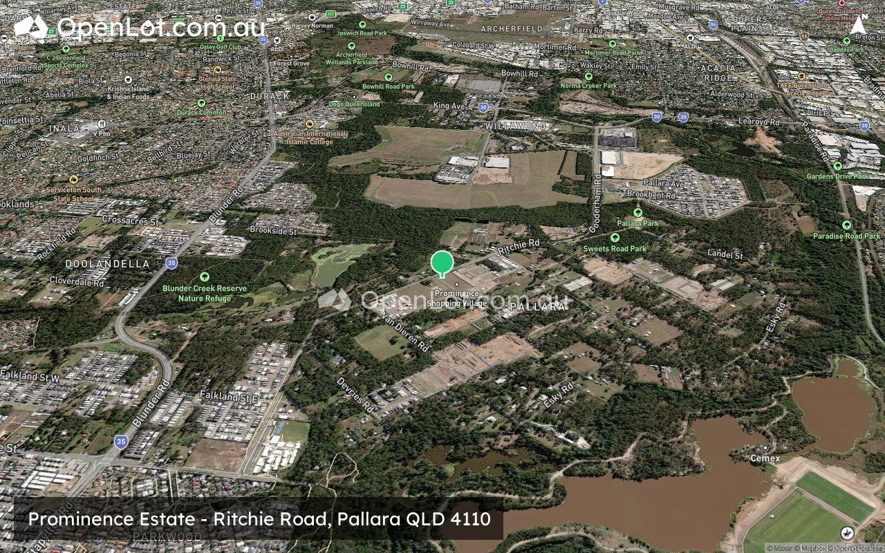 [Land for Sale & Display Village] Prominence Estate, Pallara | OpenLot