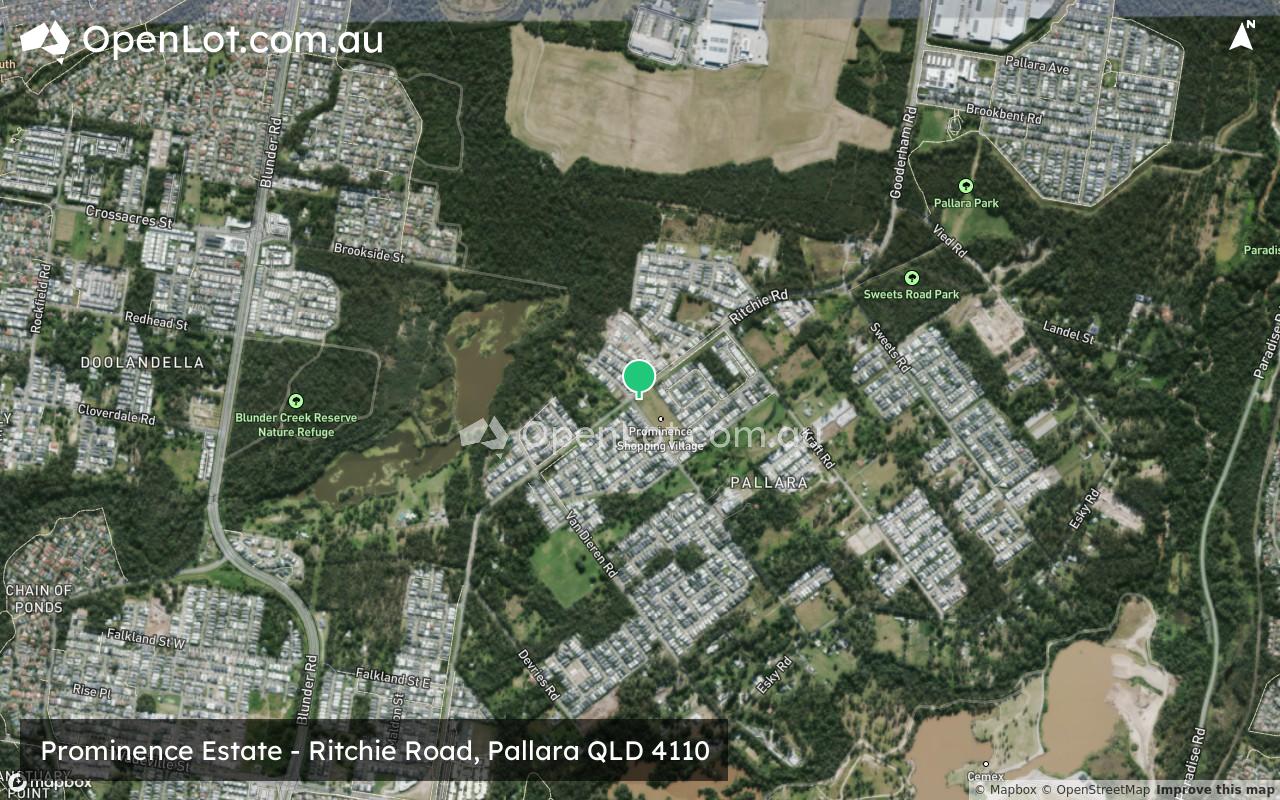 [Land for Sale & Display Village] Prominence Estate, Pallara | OpenLot