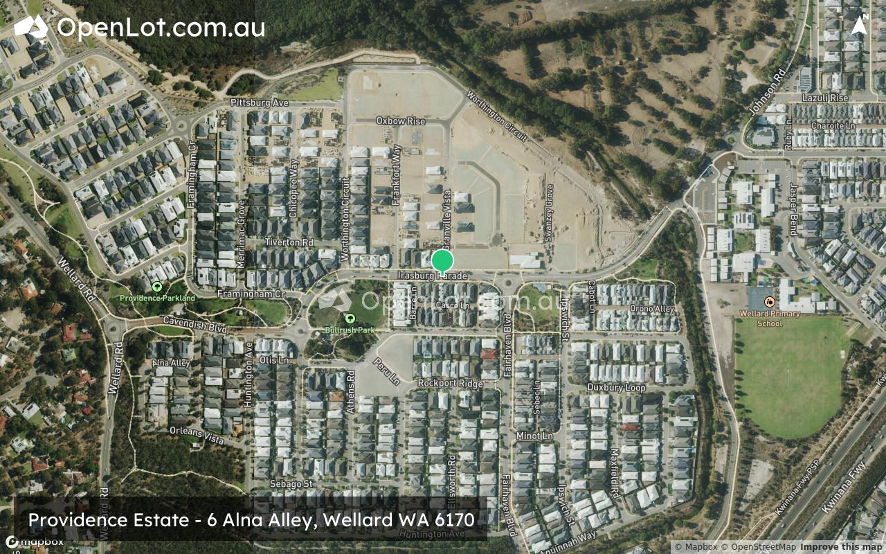 [Land for Sale] Providence Estate, Wellard | OpenLot