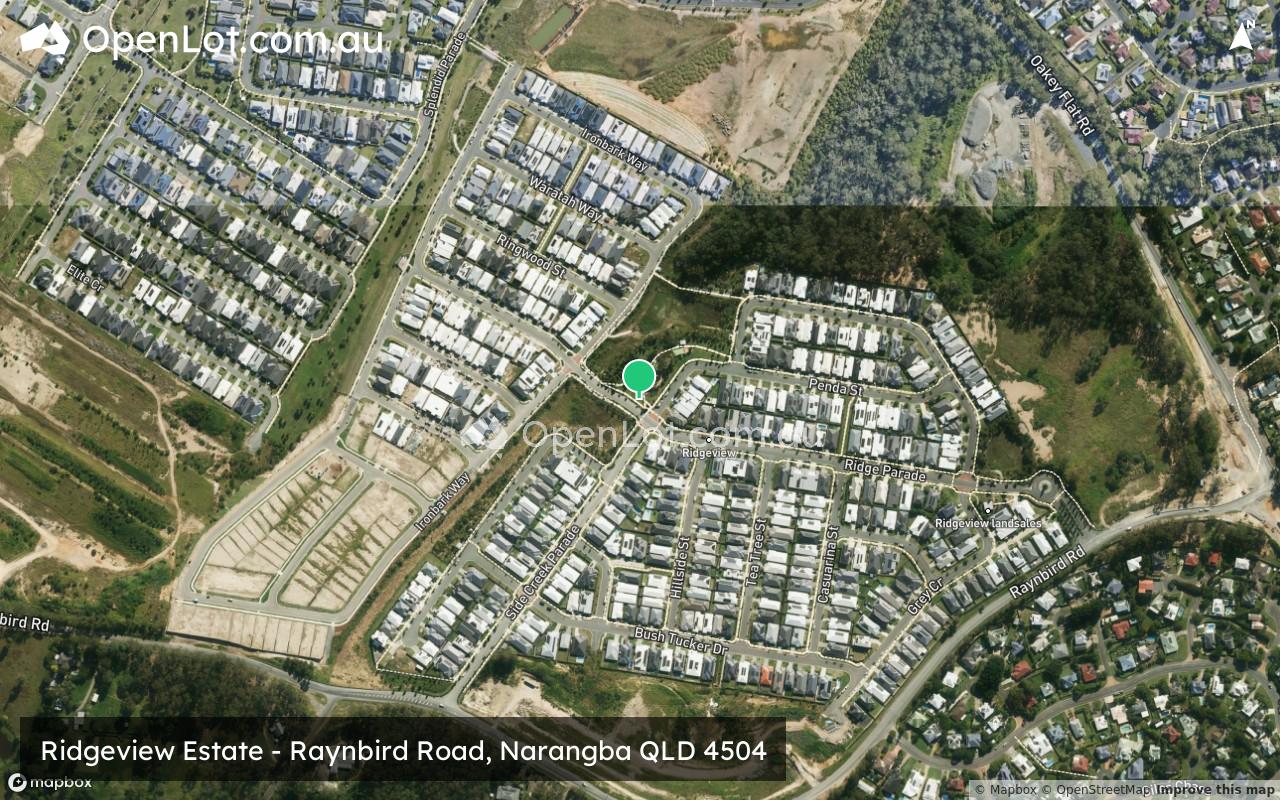 [Land for Sale] Ridgeview Estate, Narangba | OpenLot