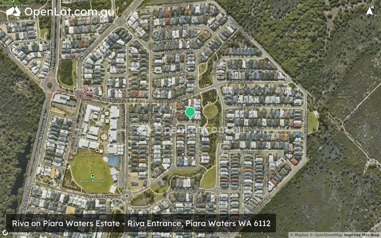 [Land for Sale] Riva on Piara Waters Estate, Piara Waters | OpenLot