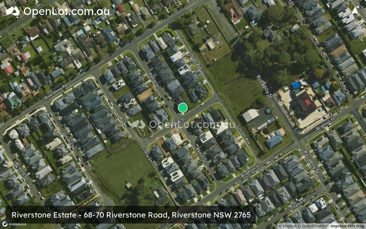 [House & Land] Riverstone Estate, Riverstone | OpenLot