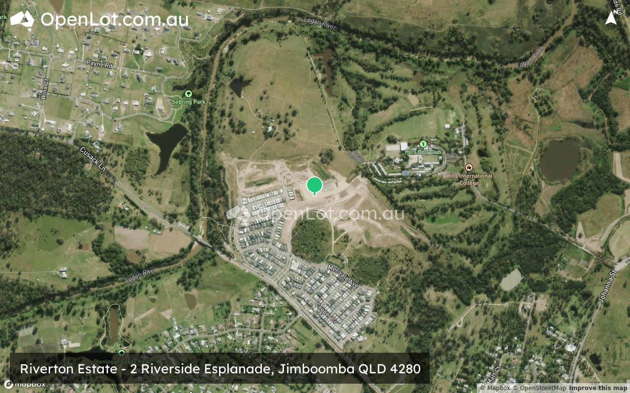 [Land for Sale] Riverton Estate, Jimboomba | OpenLot