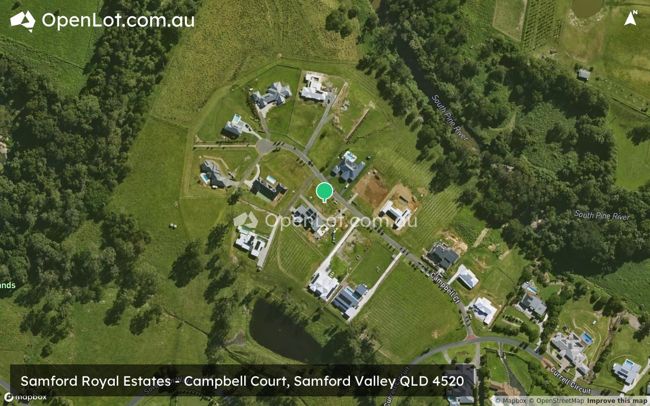 [Land for Sale] Samford Royal Estates, Samford Valley | OpenLot