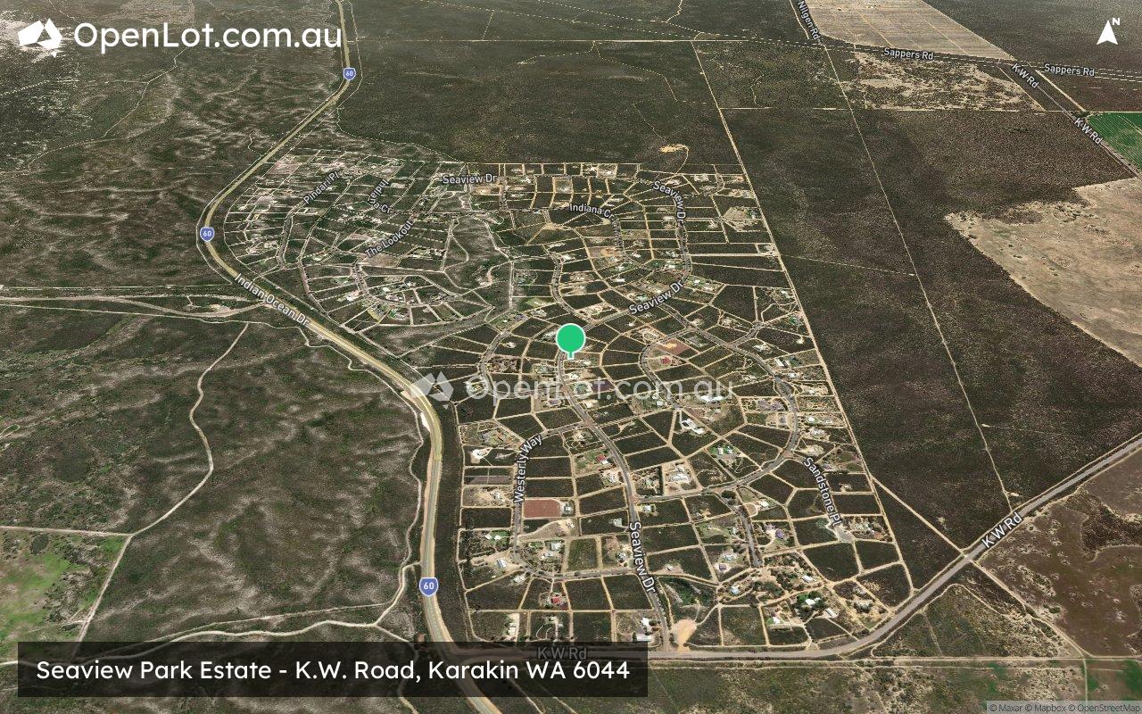 [Land for Sale] Seaview Park Estate, Karakin | OpenLot