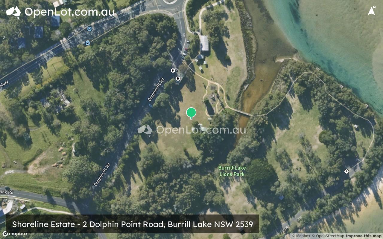 [Townhouses] Shoreline Estate, Burrill Lake | OpenLot