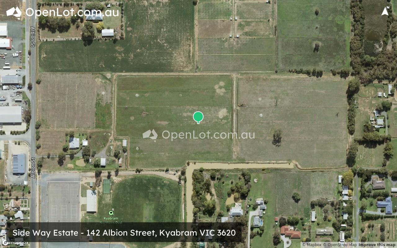 [Land for Sale] Side Way Estate, Kyabram | OpenLot