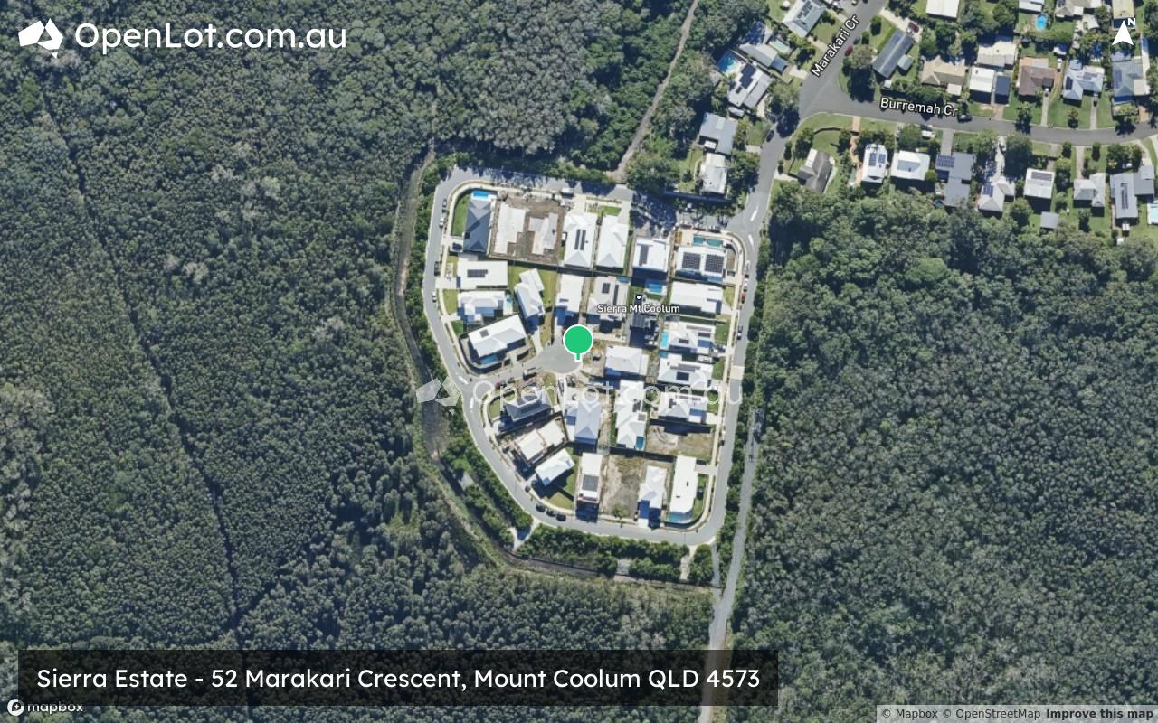 [Land for Sale] Sierra Estate, Mount Coolum | OpenLot