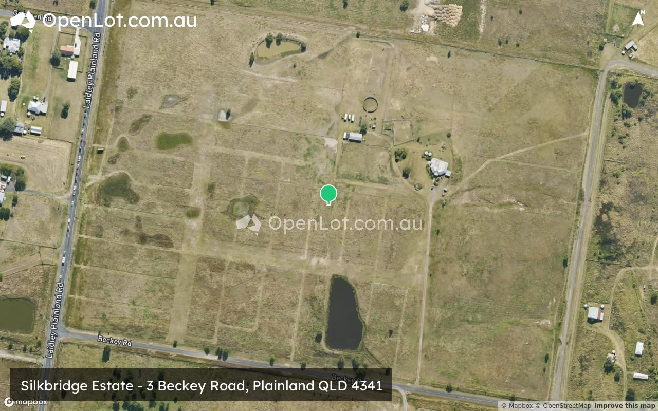 [Land for Sale] Silkbridge Estate, Plainland | OpenLot