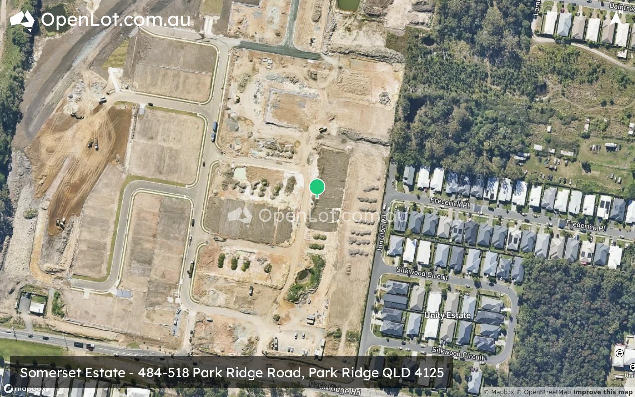 [Land for Sale] Somerset Estate, Park Ridge | OpenLot
