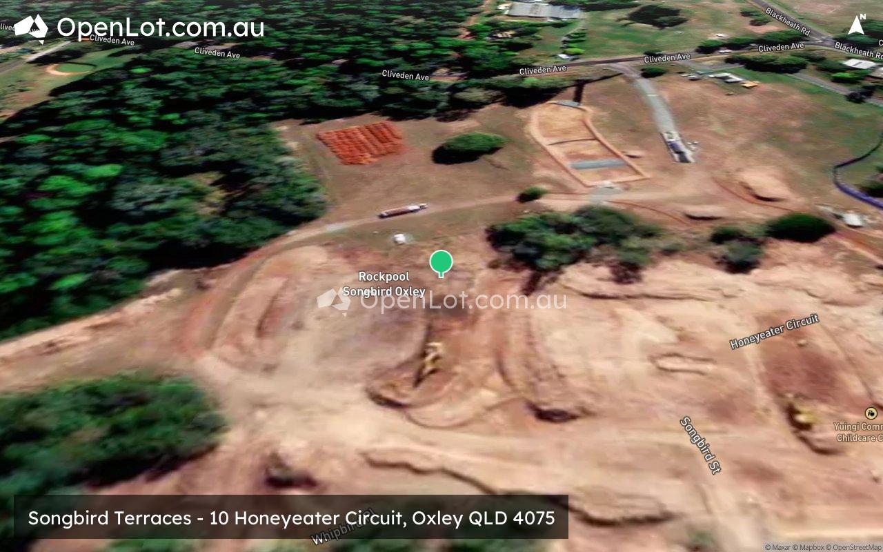 [Townhouses] Songbird Terraces, Oxley | OpenLot