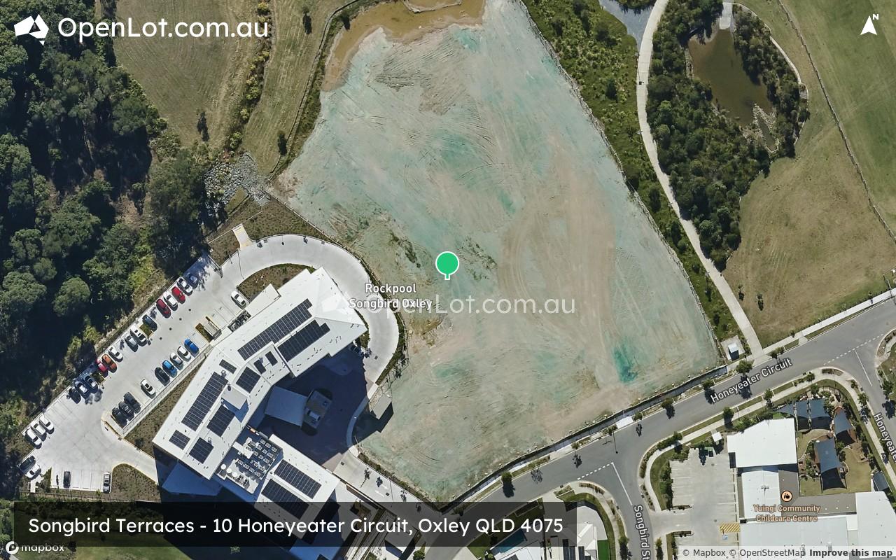 [Townhouses] Songbird Terraces, Oxley | OpenLot