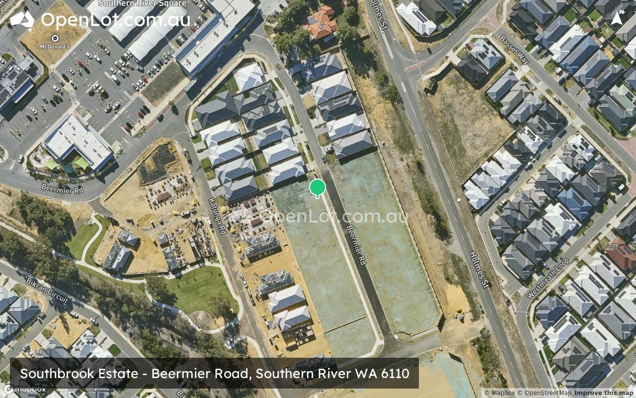 [Housing Estate] Southbrook Estate, Southern River | OpenLot