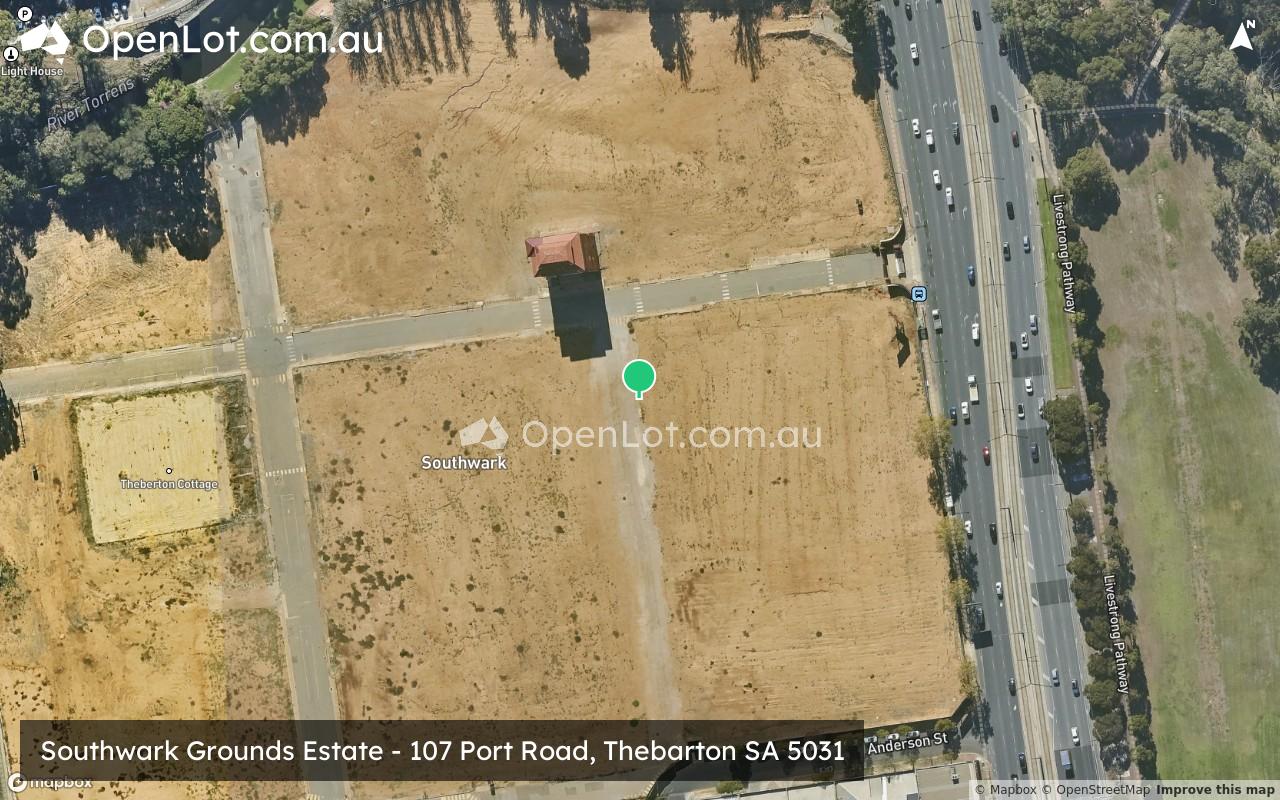 [Townhouses] Southwark Grounds Estate, Thebarton | OpenLot