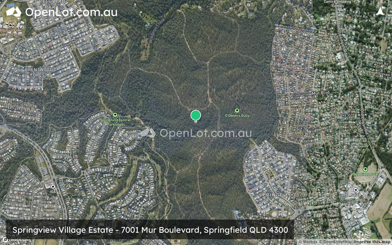 [Land for Sale] Springview Village Estate, Springfield | OpenLot