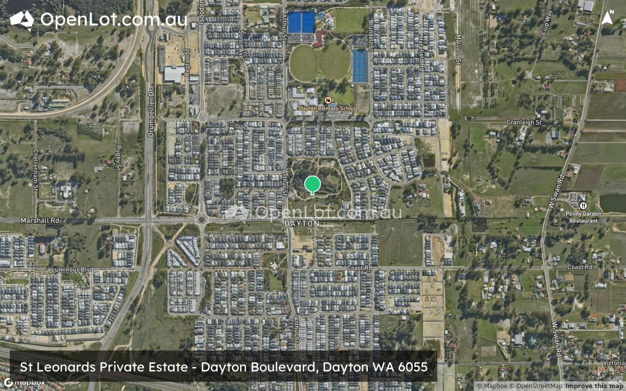 [Land for Sale] St Leonards Private Estate, Dayton | OpenLot