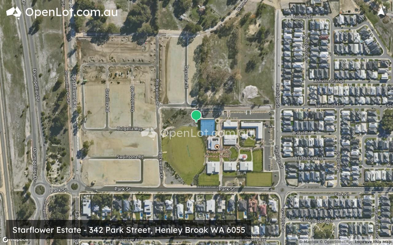 [Land for Sale] Starflower Estate, Henley Brook | OpenLot