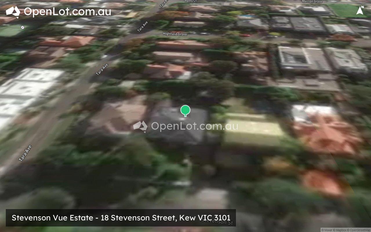 [Townhouses] Stevenson Vue Estate, Kew | OpenLot