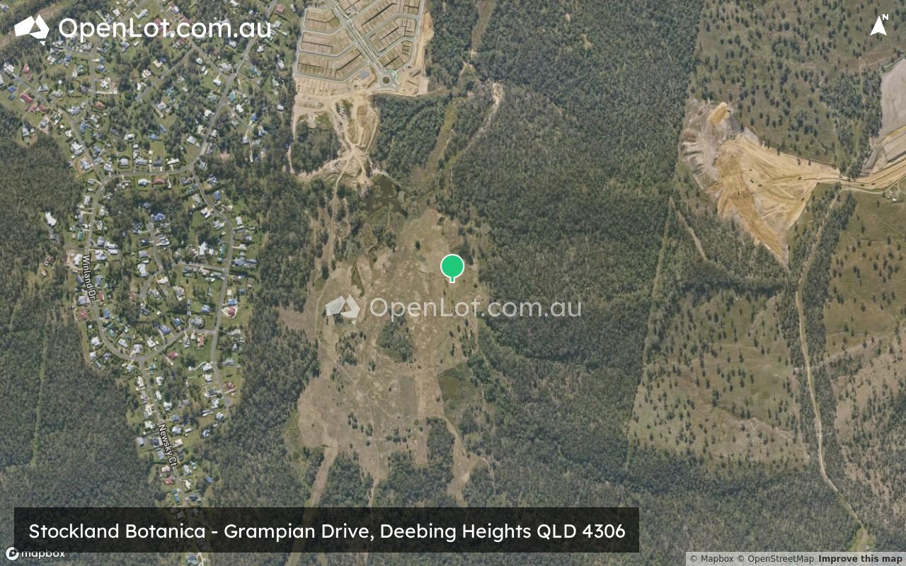 [Land for Sale] Stockland Botanica, Deebing Heights | OpenLot