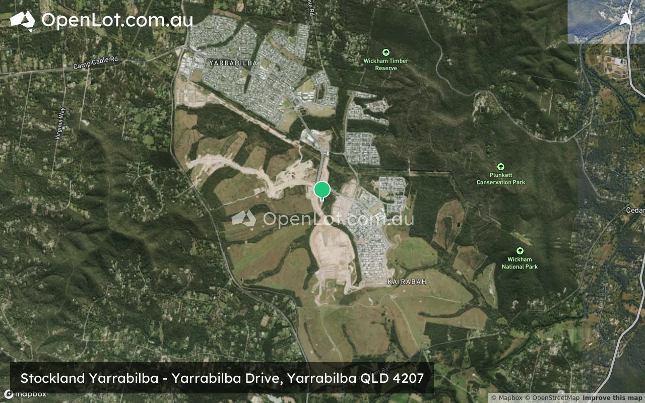 [Land for Sale & Display Village] Stockland Yarrabilba, Yarrabilba ...
