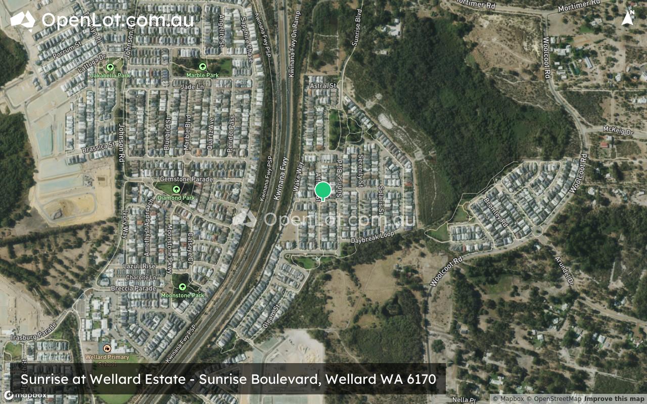 [Land for Sale] Sunrise at Wellard Estate, Wellard | OpenLot