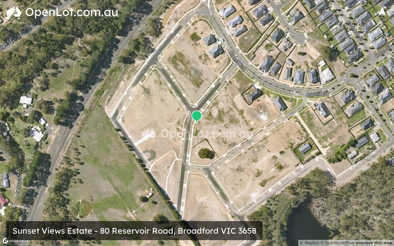 [Land for Sale] Sunset Views Estate, Broadford | OpenLot