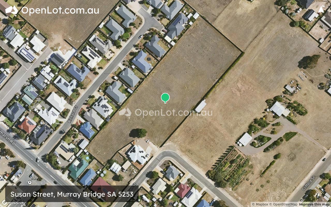 [Townhouses] Susan Street, Murray Bridge | OpenLot