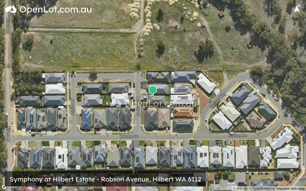 [Land for Sale] Symphony at Hilbert Estate, Hilbert | OpenLot