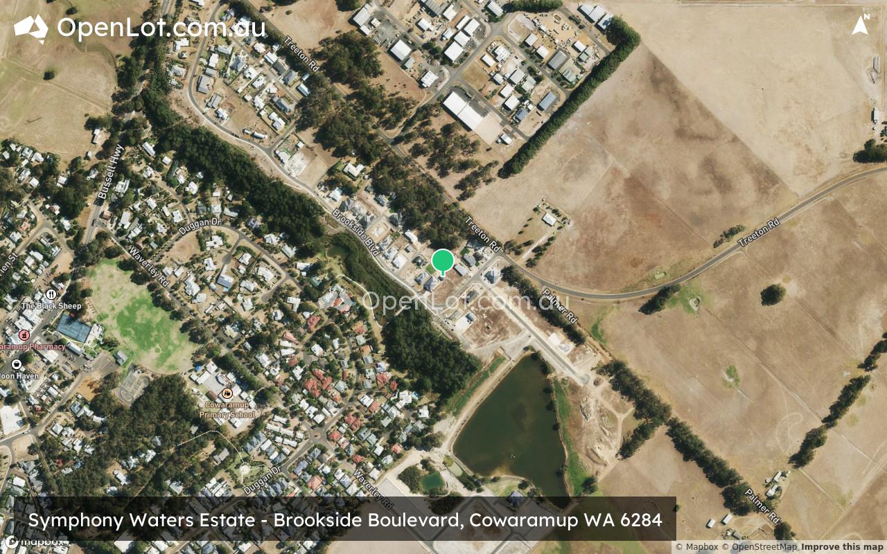 [Land for Sale] Symphony Waters Estate, Cowaramup | OpenLot