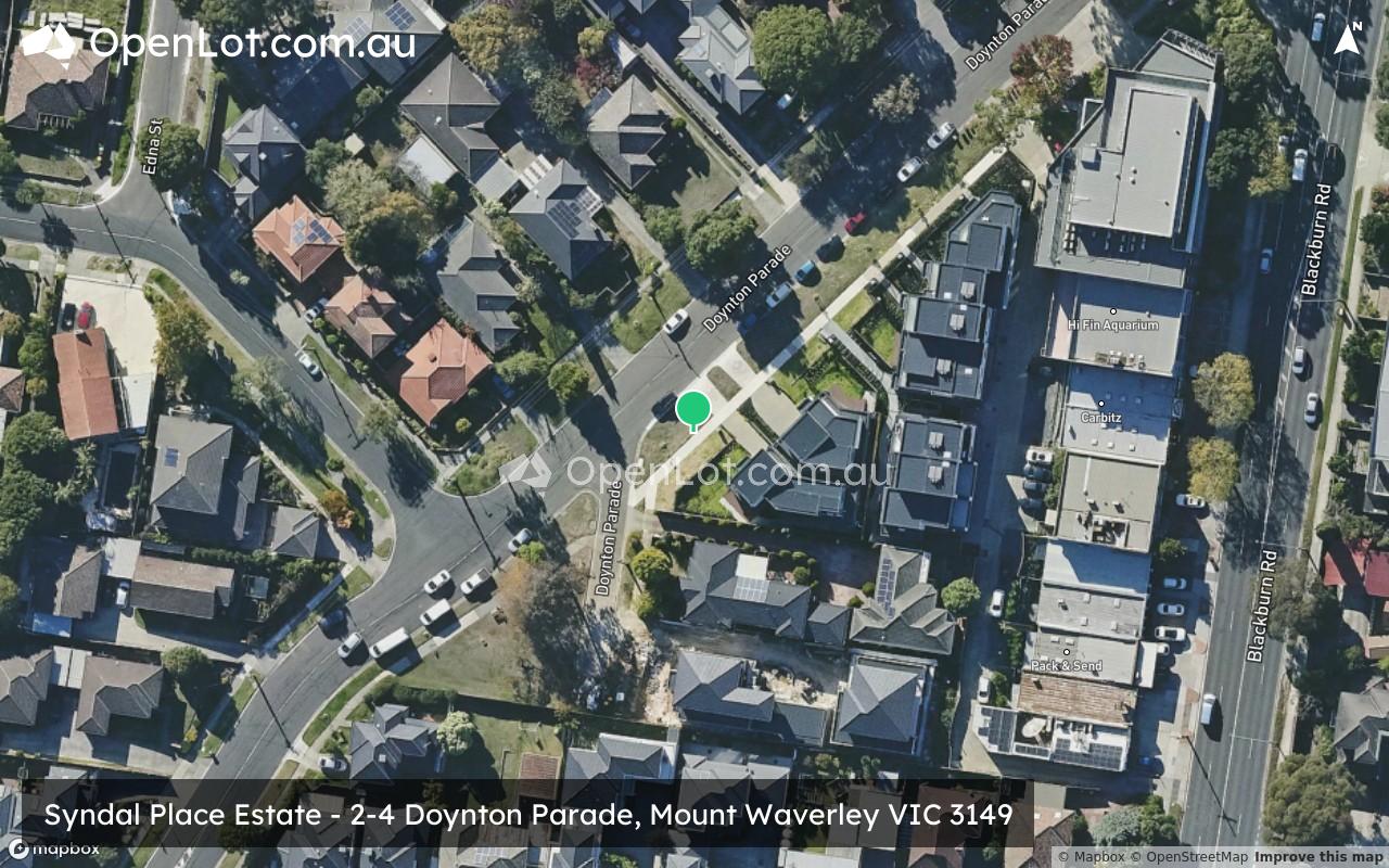 [Townhouses] Syndal Place Estate, Mount Waverley | OpenLot
