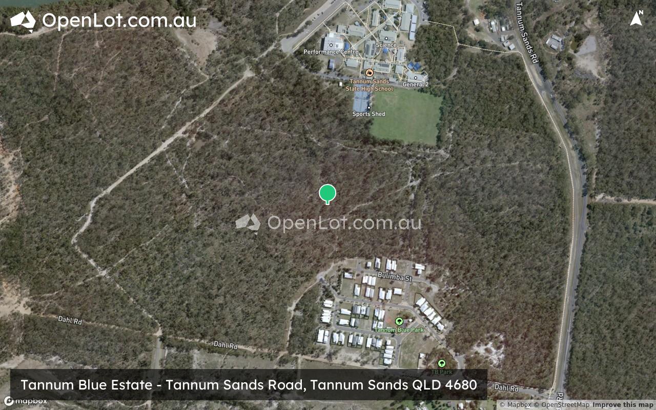 [Land for Sale] Tannum Blue Estate, Tannum Sands | OpenLot