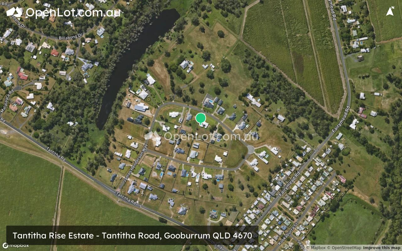 [Land for Sale] Tantitha Rise Estate, Gooburrum | OpenLot