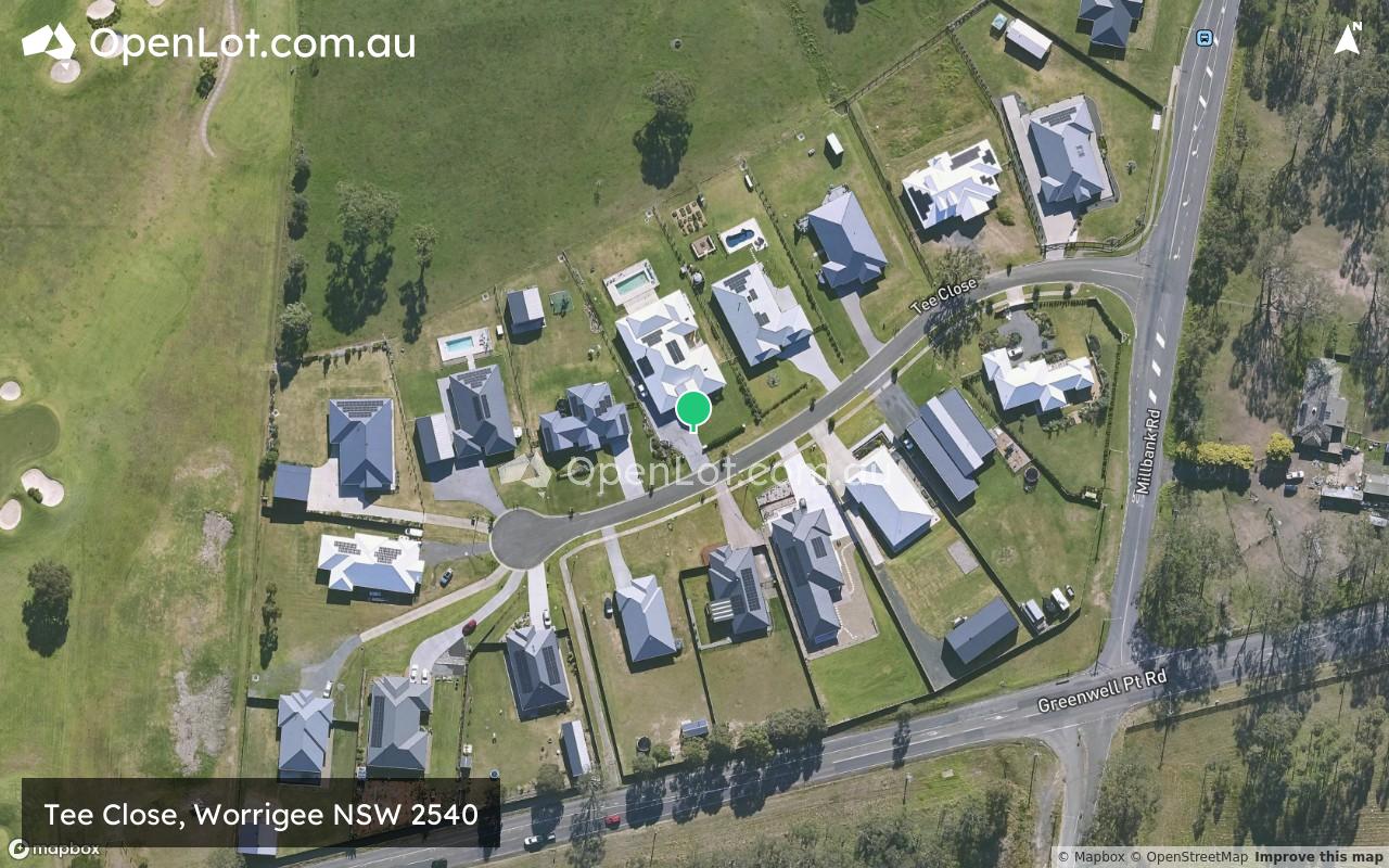[Land for Sale] Tee Close, Worrigee | OpenLot