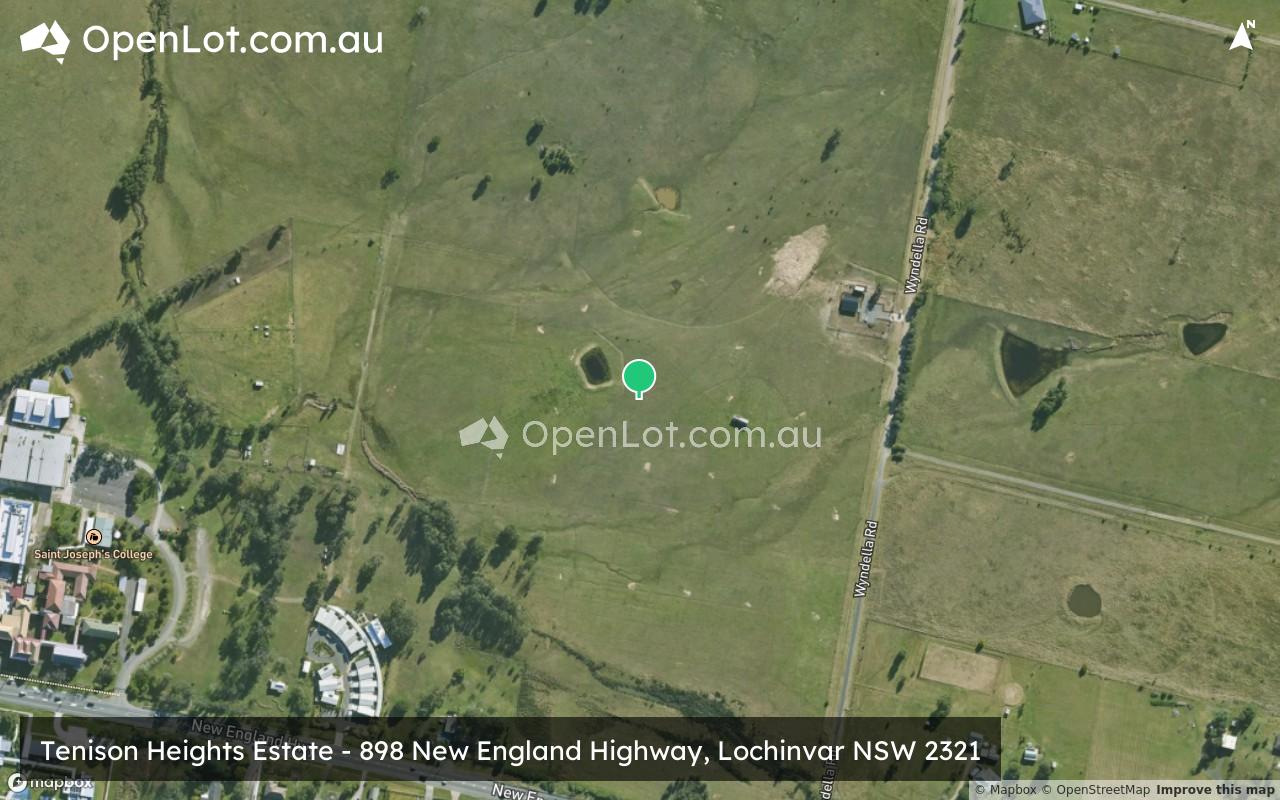 [House & Land] Tenison Heights Estate, Lochinvar | OpenLot