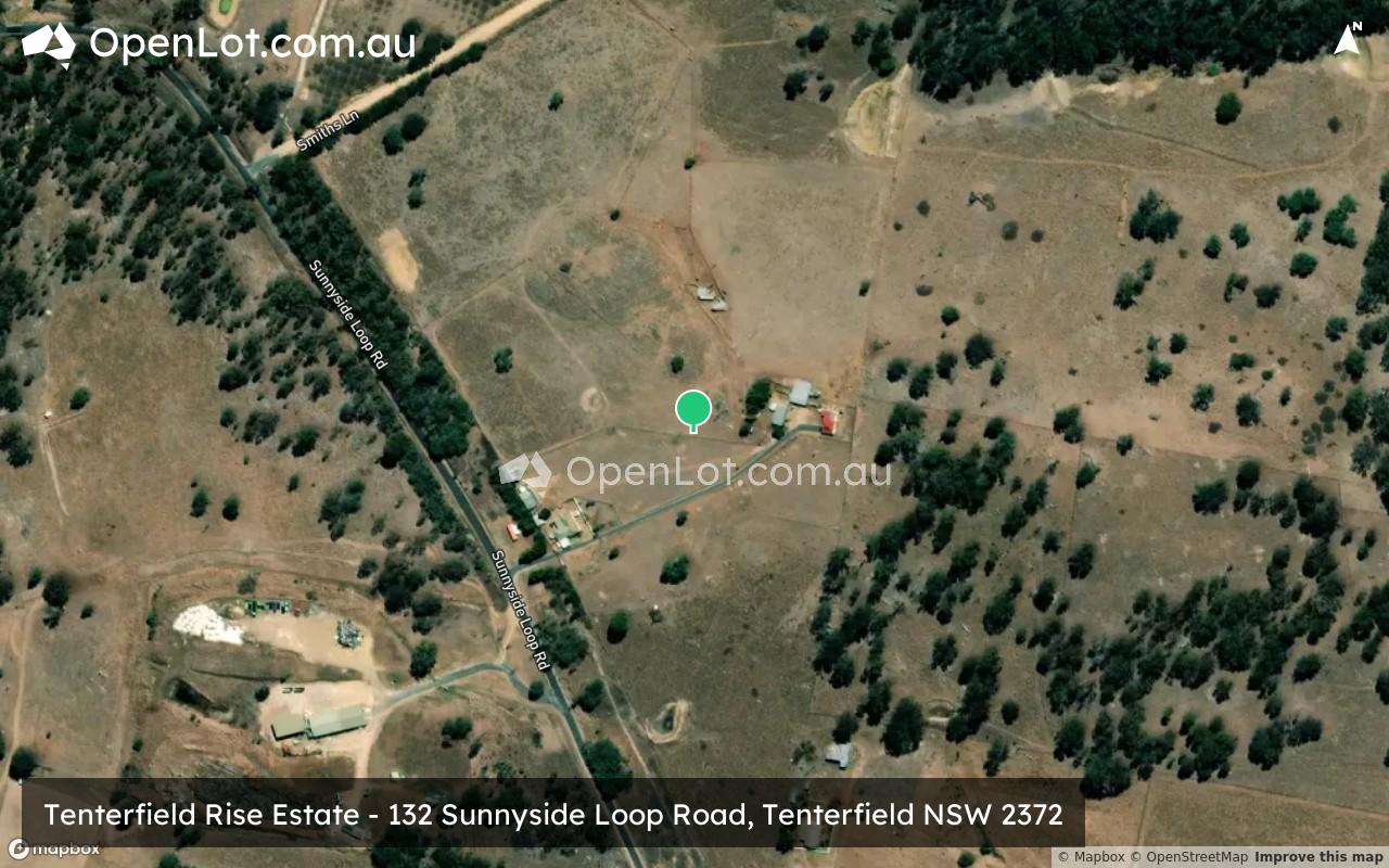 [Land for Sale] Tenterfield Rise Estate, Tenterfield | OpenLot