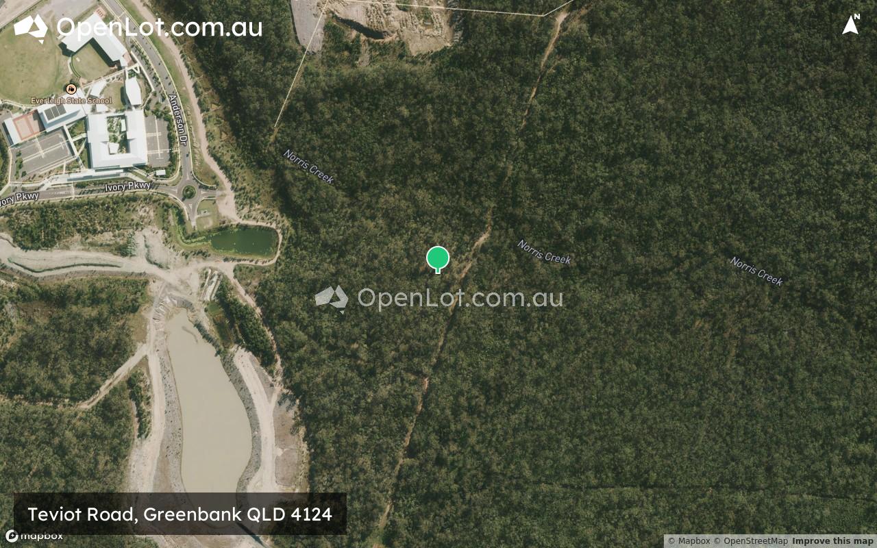 [Land for Sale] Teviot Road, Greenbank | OpenLot