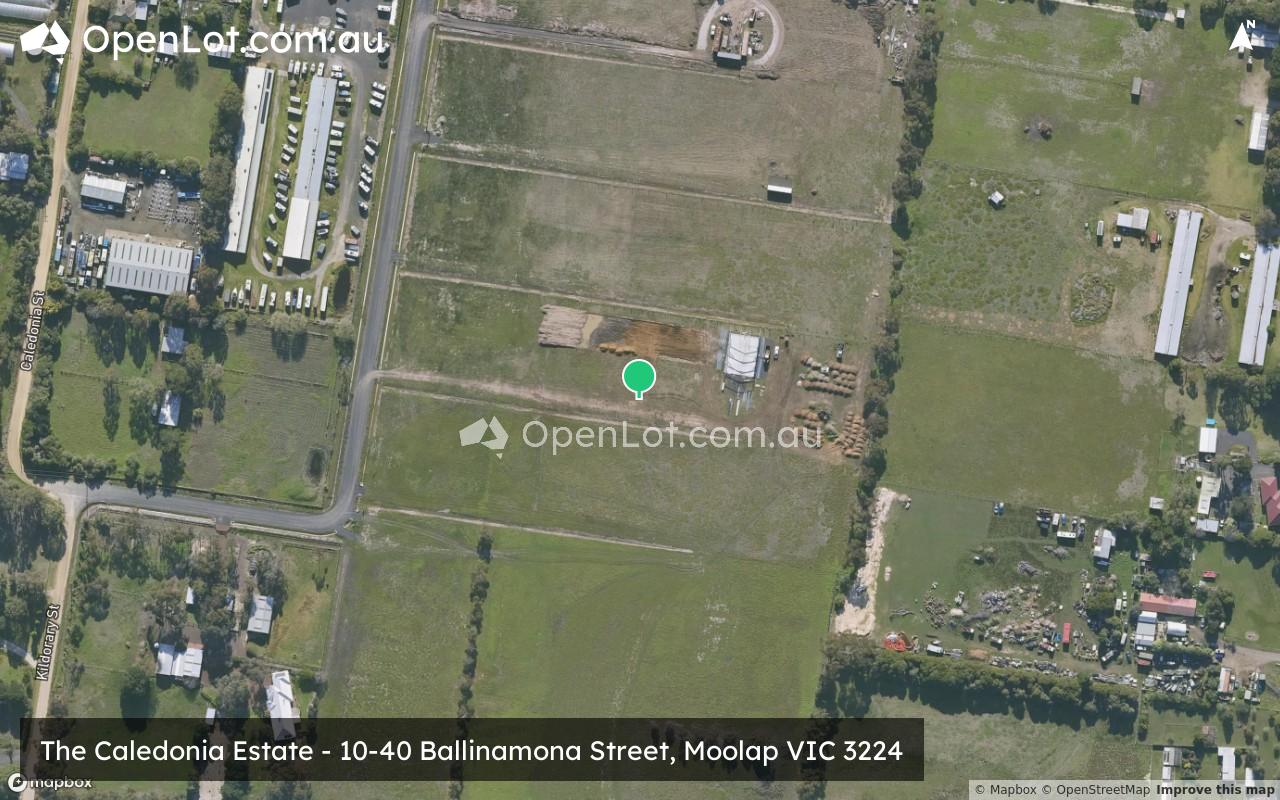 [Land for Sale] The Caledonia Estate, Moolap | OpenLot