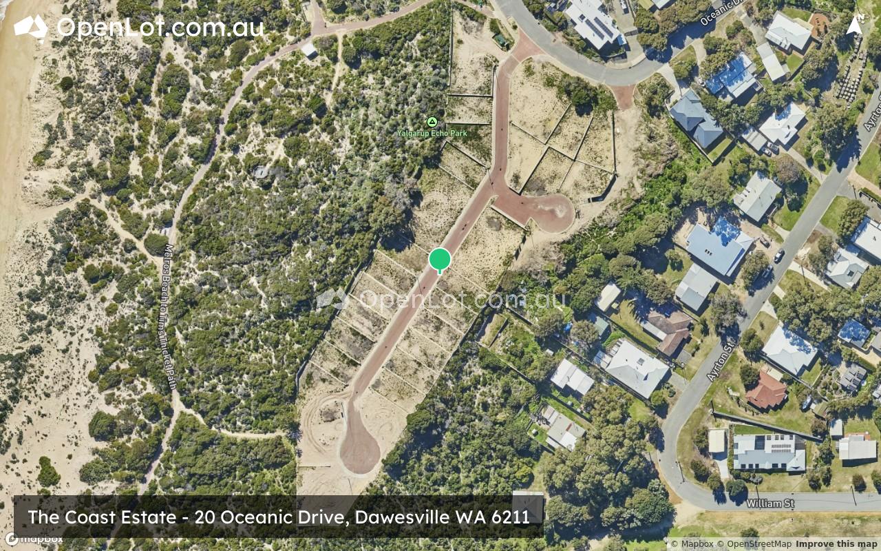 [Land for Sale] The Coast Estate, Dawesville | OpenLot