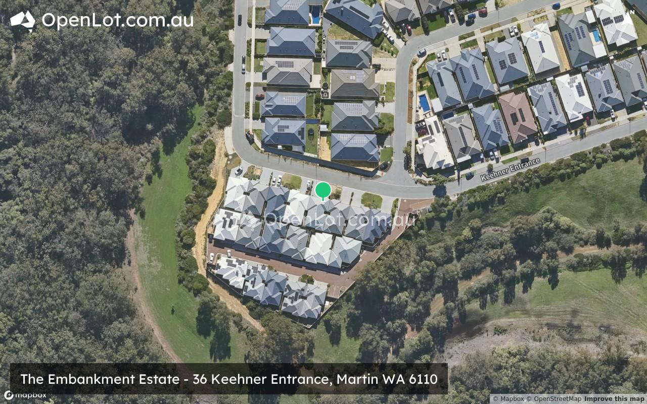 [Land for Sale] The Embankment Estate, Martin | OpenLot