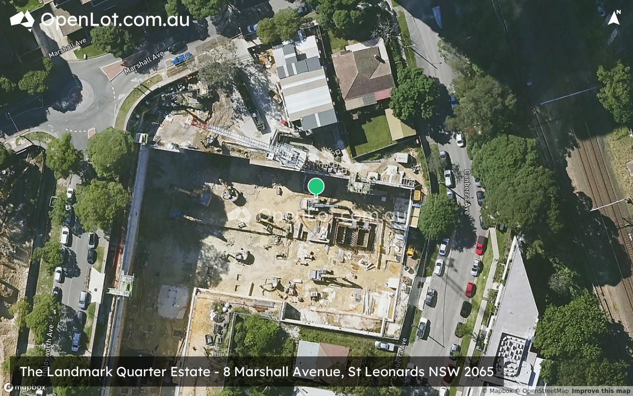 [Townhouses] The Landmark Quarter Estate, St Leonards | OpenLot